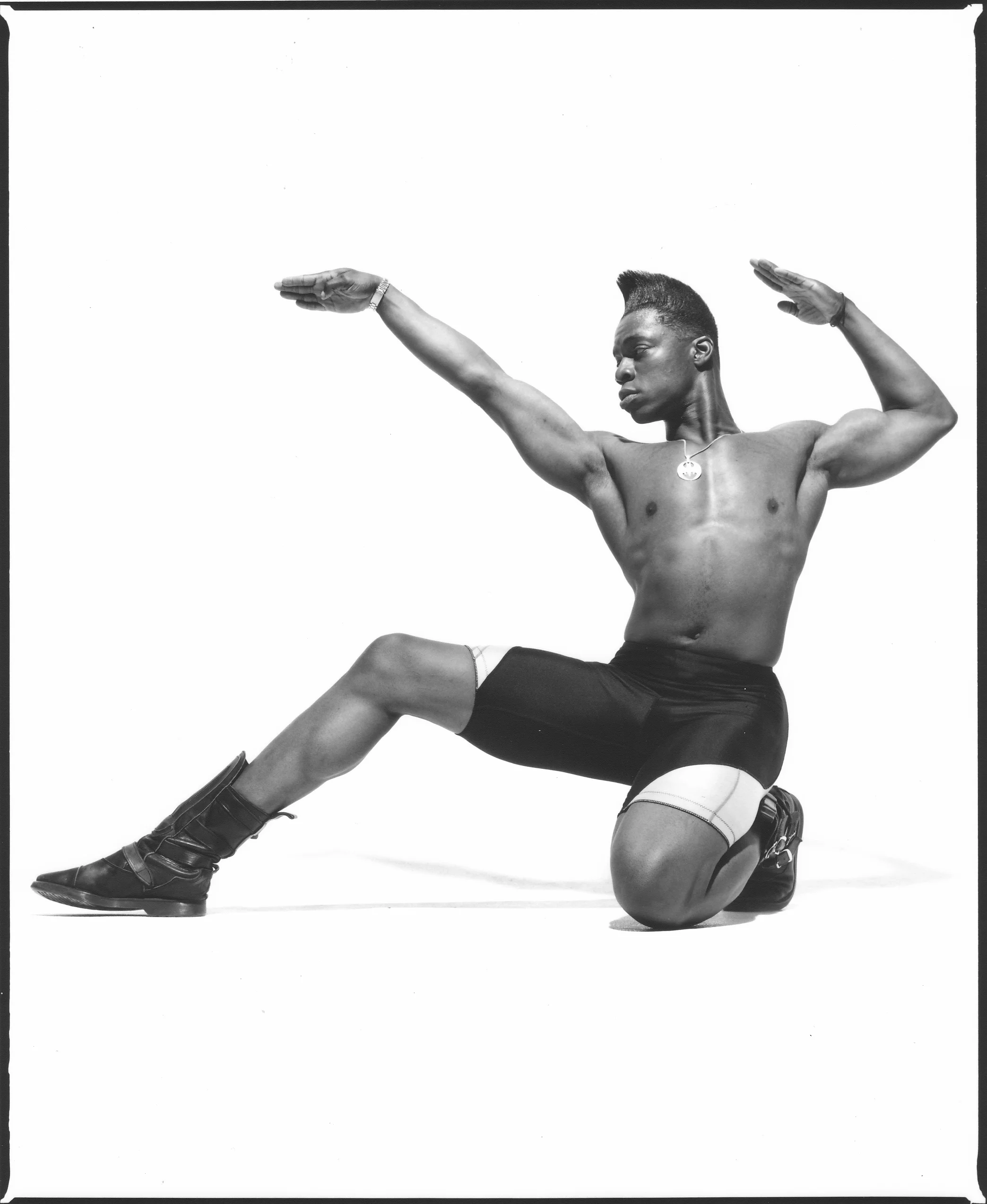 Check Your Body at the Door