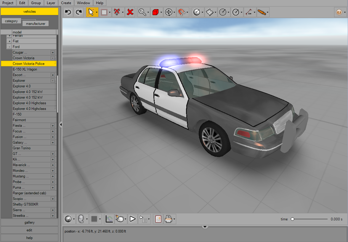 Make Your Own Vehicle Modifications — Virtual CRASH