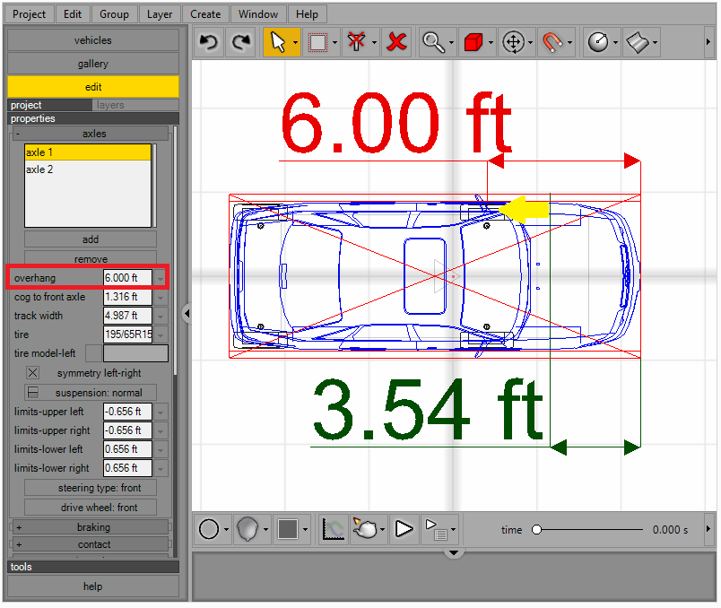 Chapter 6 | VC6 User's Guide — Virtual CRASH