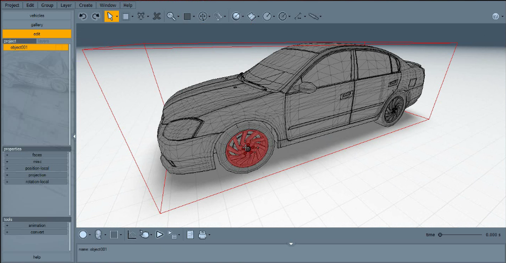 Chapter 7 | VC5 User's Guide — Virtual CRASH