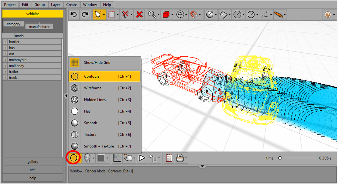 Chapter 5 | VC5 User's Guide — Virtual CRASH