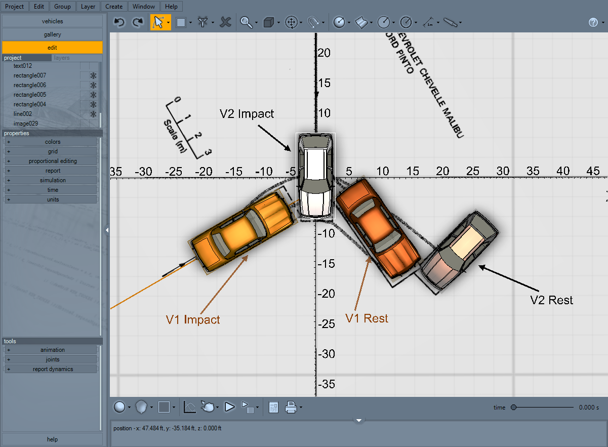 Staging a Car Crash | RICSAC 2 — Virtual CRASH