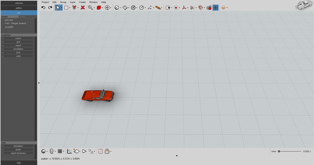 Practice with Path Animations | Part 1 — Virtual CRASH