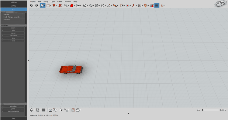 Practice with Path Animations | Part 1 — Virtual CRASH