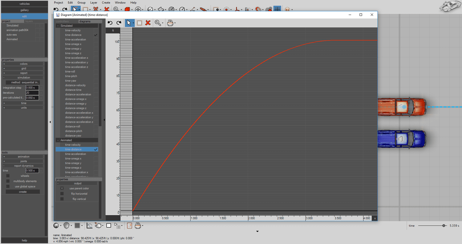 Practice with Path Animations | Part 1 — Virtual CRASH