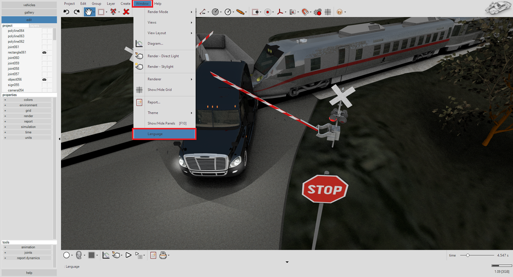 Chapter 4 | VC5 User's Guide — Virtual CRASH