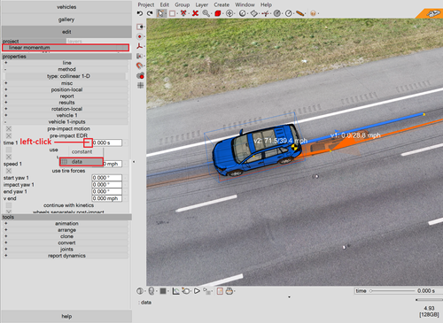 Fall 2021 Software Update — Virtual CRASH