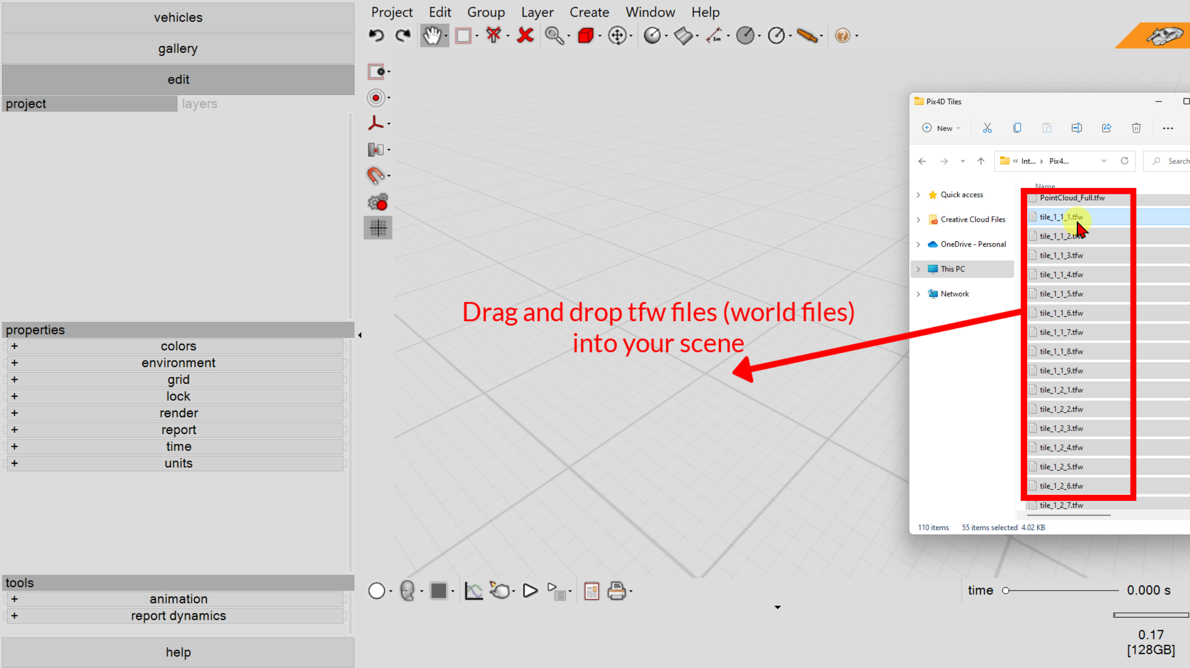 The CSF Filter — Virtual CRASH
