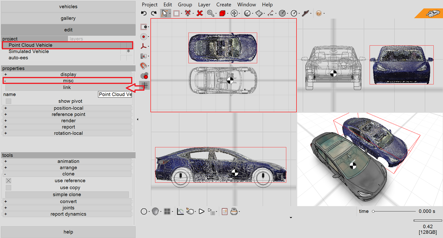 Spring 2022 Software Update — Virtual CRASH