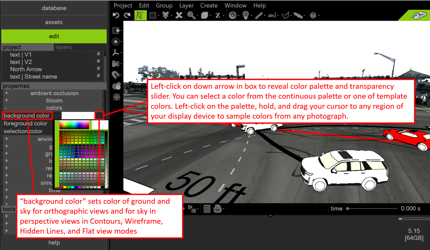 Chapter 2 | VC6 User's Guide — Virtual CRASH