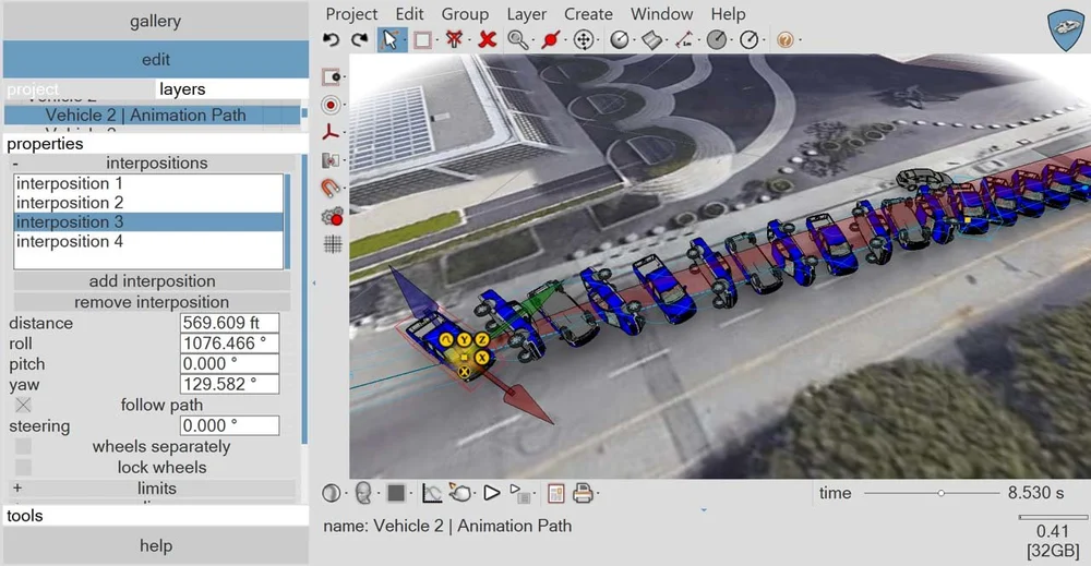 Virtual CRASH for Public Safety — Virtual CRASH