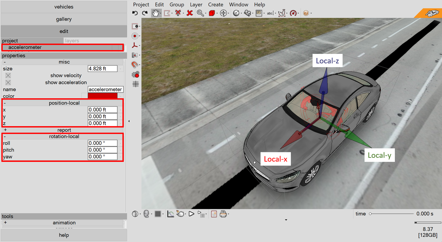 Winter 2022 Software Update — Virtual CRASH