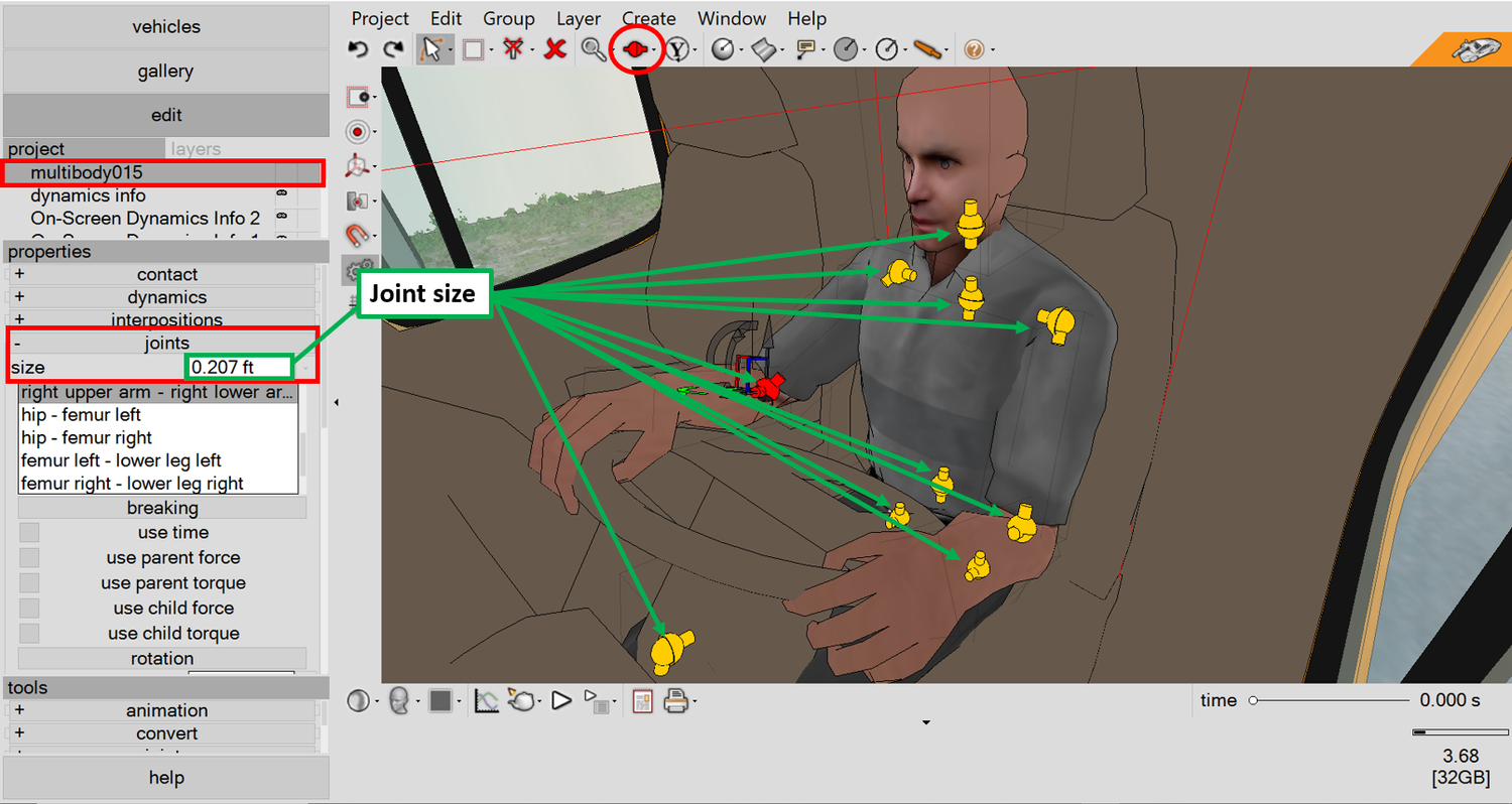 Fall 2022 Software Update — Virtual CRASH