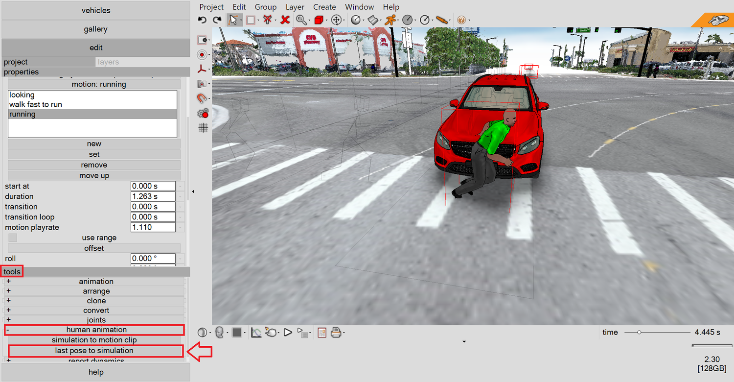 Winter 2021 Software Update — Virtual CRASH