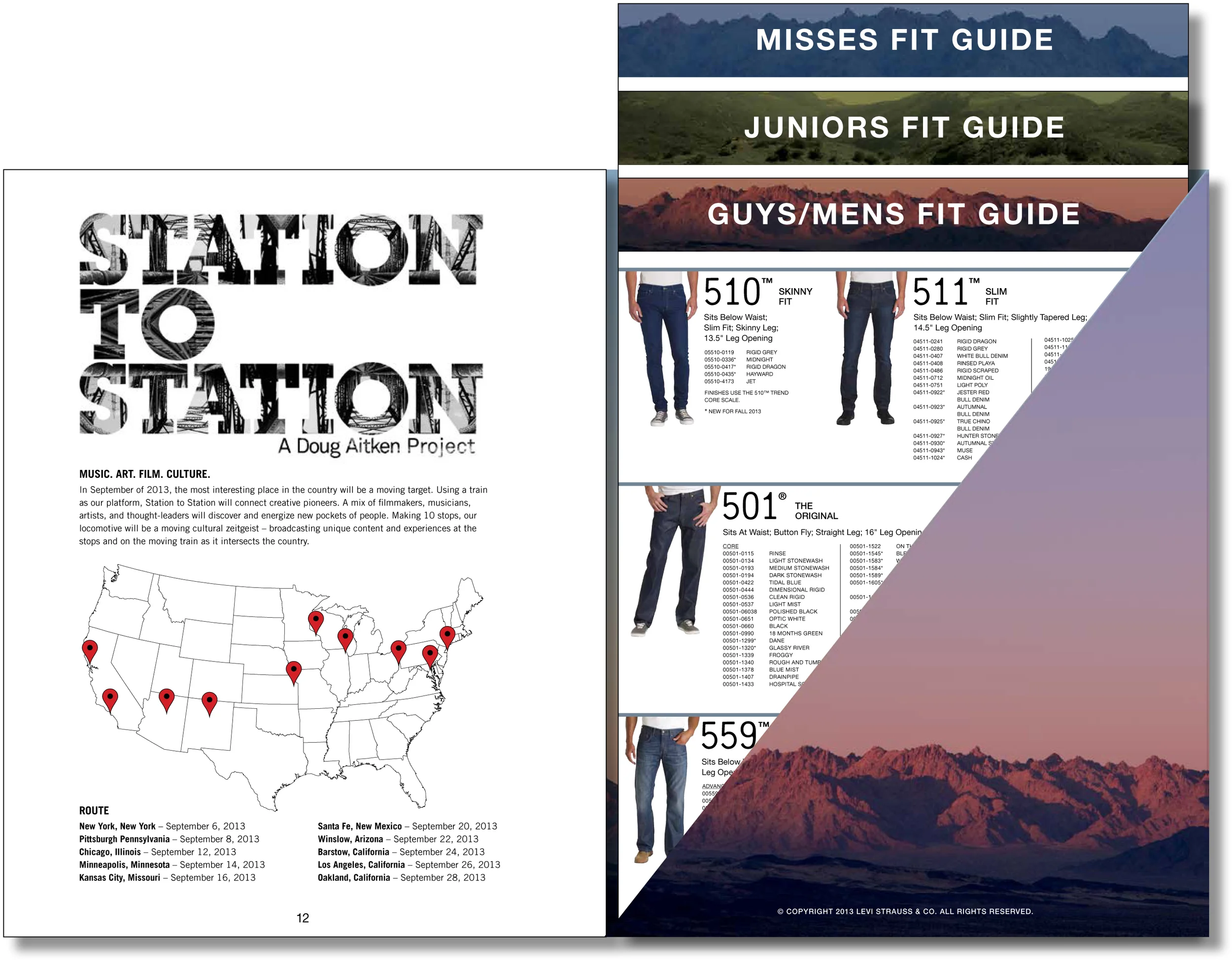 Merchandising Kits with Magazines & Posters — Gary Silverstein ...