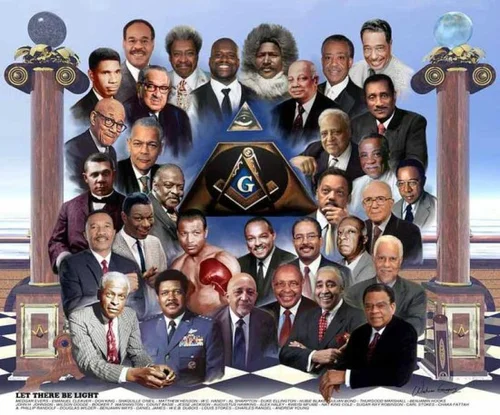 Famous Freemasons In Hollywood