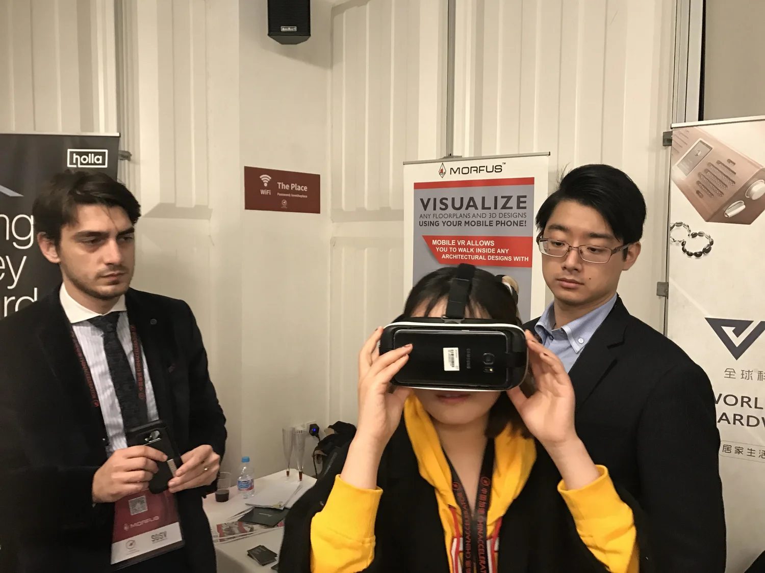 Member Spotlight: Morfus Mixed Reality — VR/AR Association (VRARA)