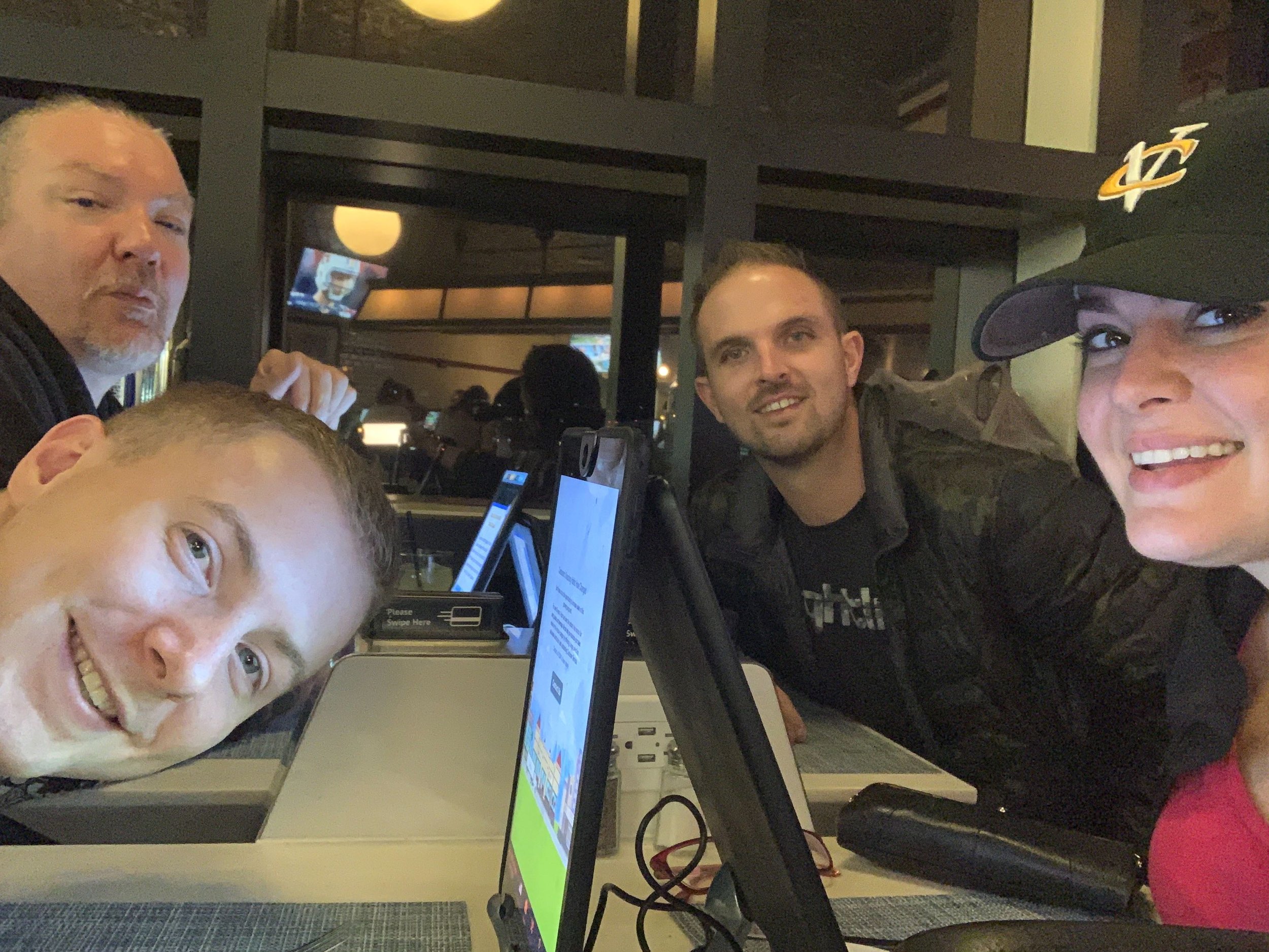 DC — VR/AR Association (VRARA)