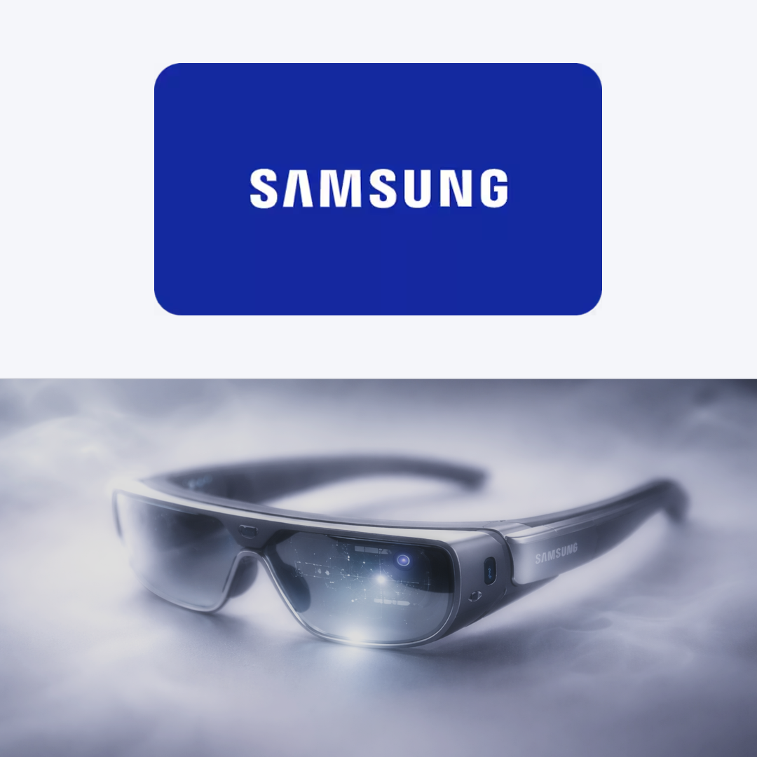 Samsung Confirms Android XR Smart Glasses Are Coming in 2026, And VRARA ...