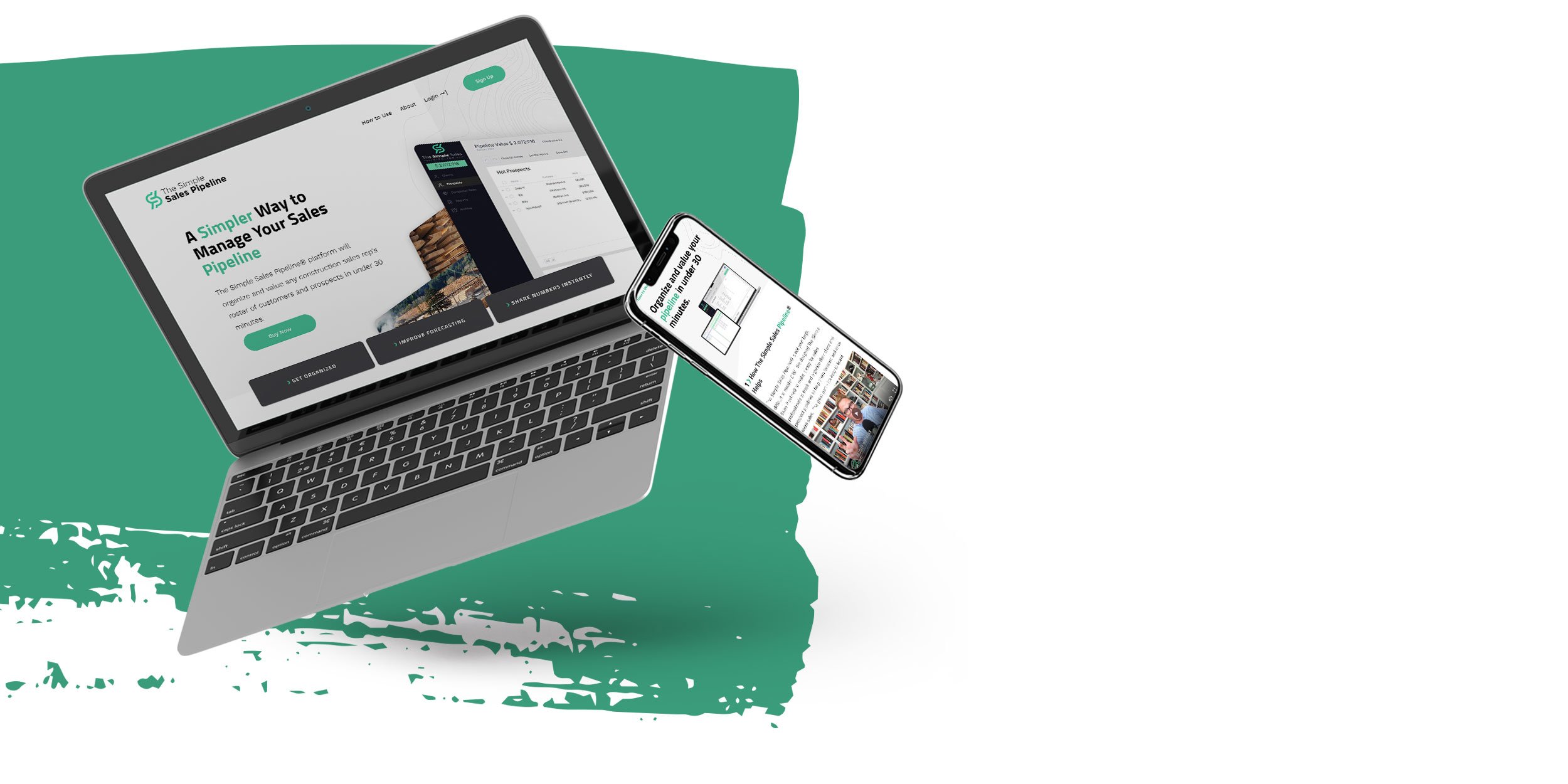 Top-Rated Squarespace Web Design Agency – Knapsack Creative