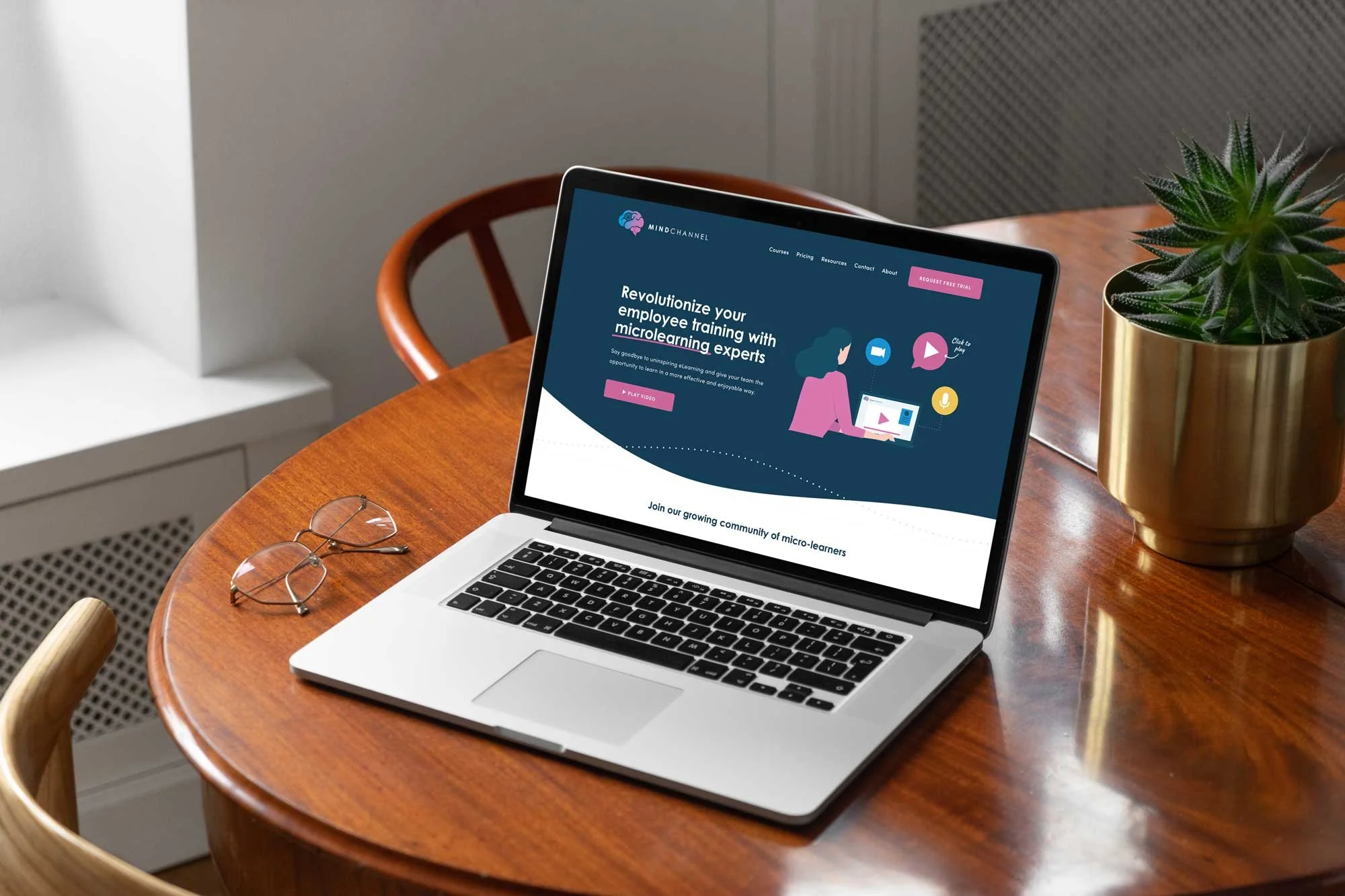 Knapsack Creative Co. | Squarespace Web Design Agency