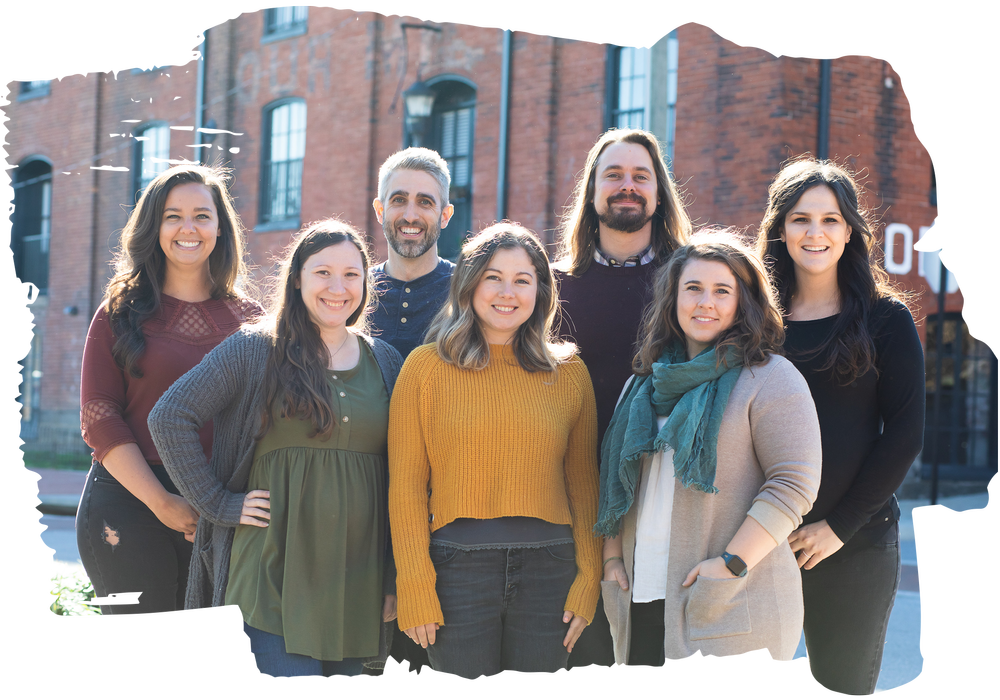 Knapsack Creative Co. | Squarespace Web Design Agency