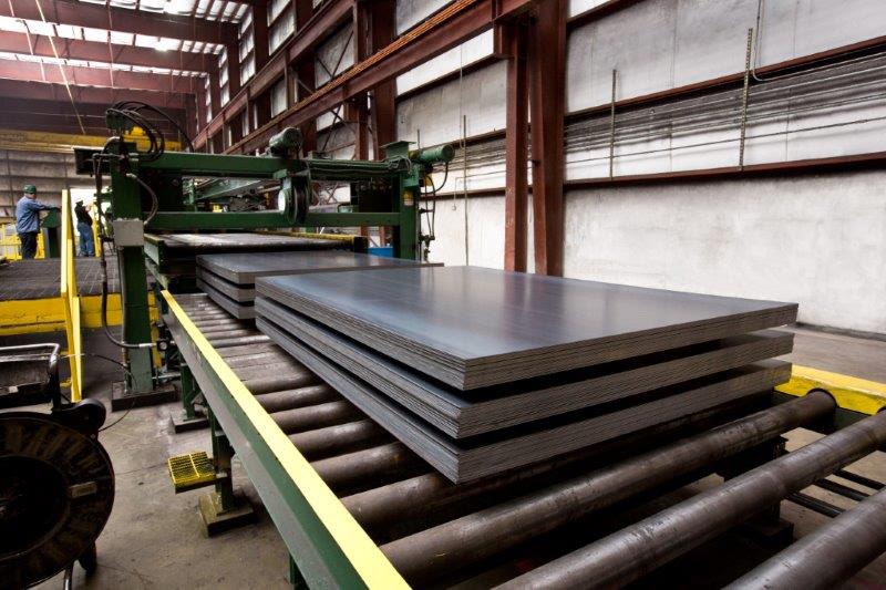 PRODUCTS — Kane Steel & Iron