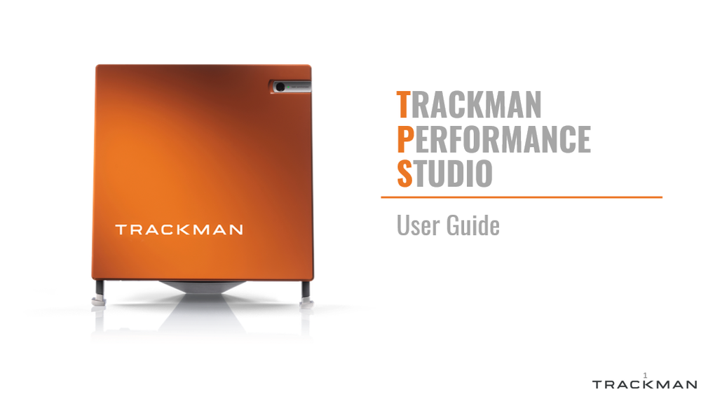 TrackMan Simulator | Pryors Hayes