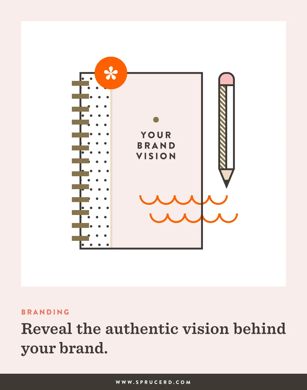 Reveal the authentic vision behind your brand — Spruce Rd.