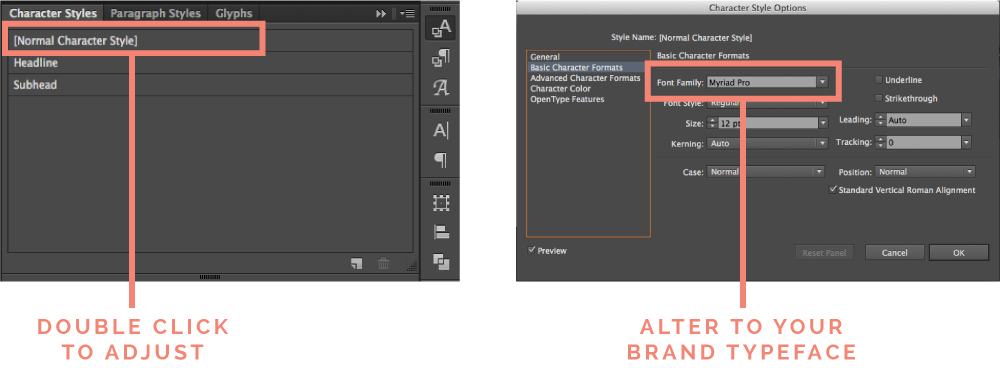 Creating The Optimal Adobe Illustrator Workspace — Spruce Rd