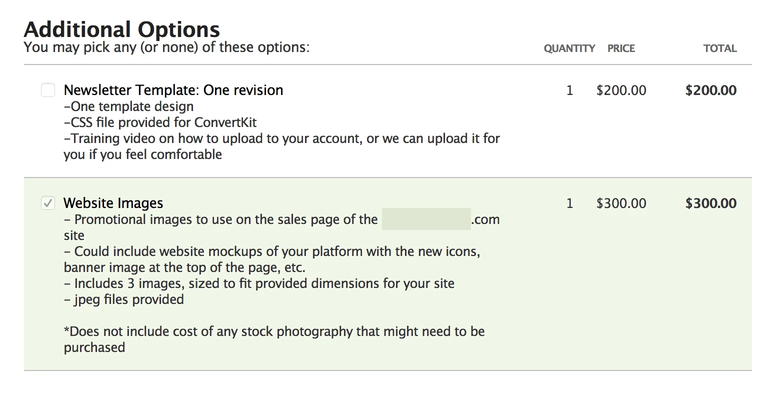 How we handle: Sending proposals — Spruce Rd.
