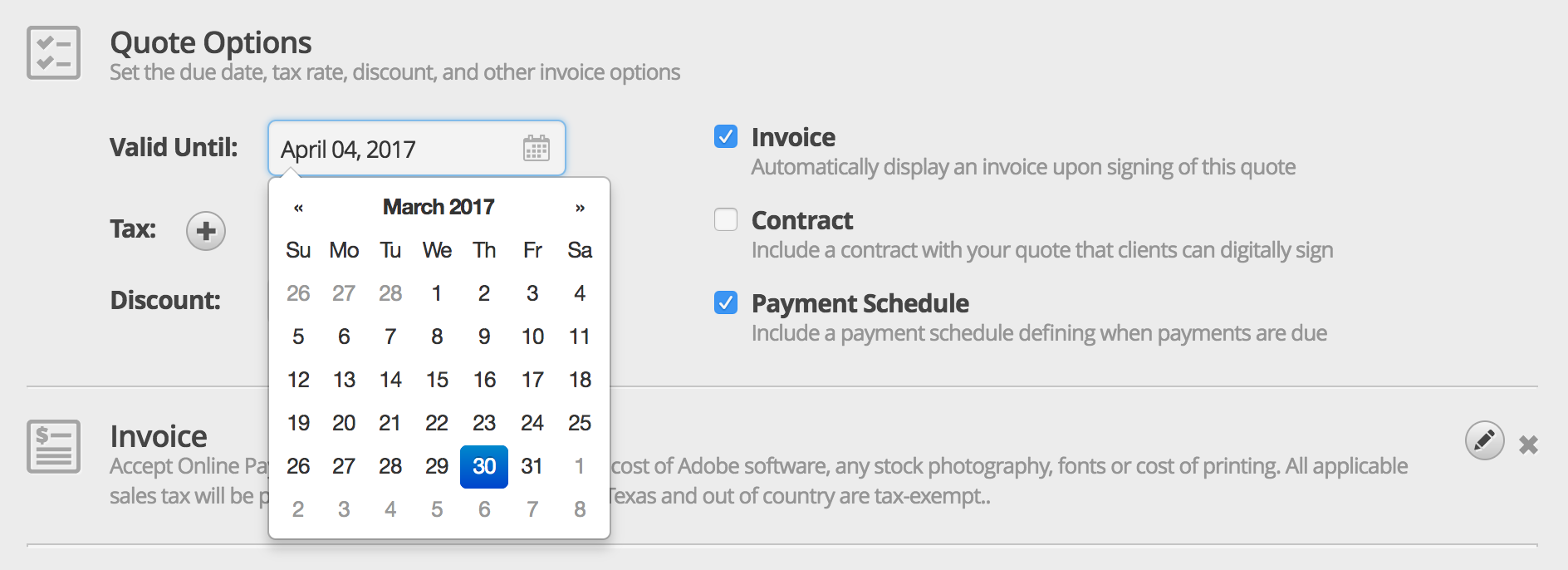 How we handle: Sending proposals — Spruce Rd.