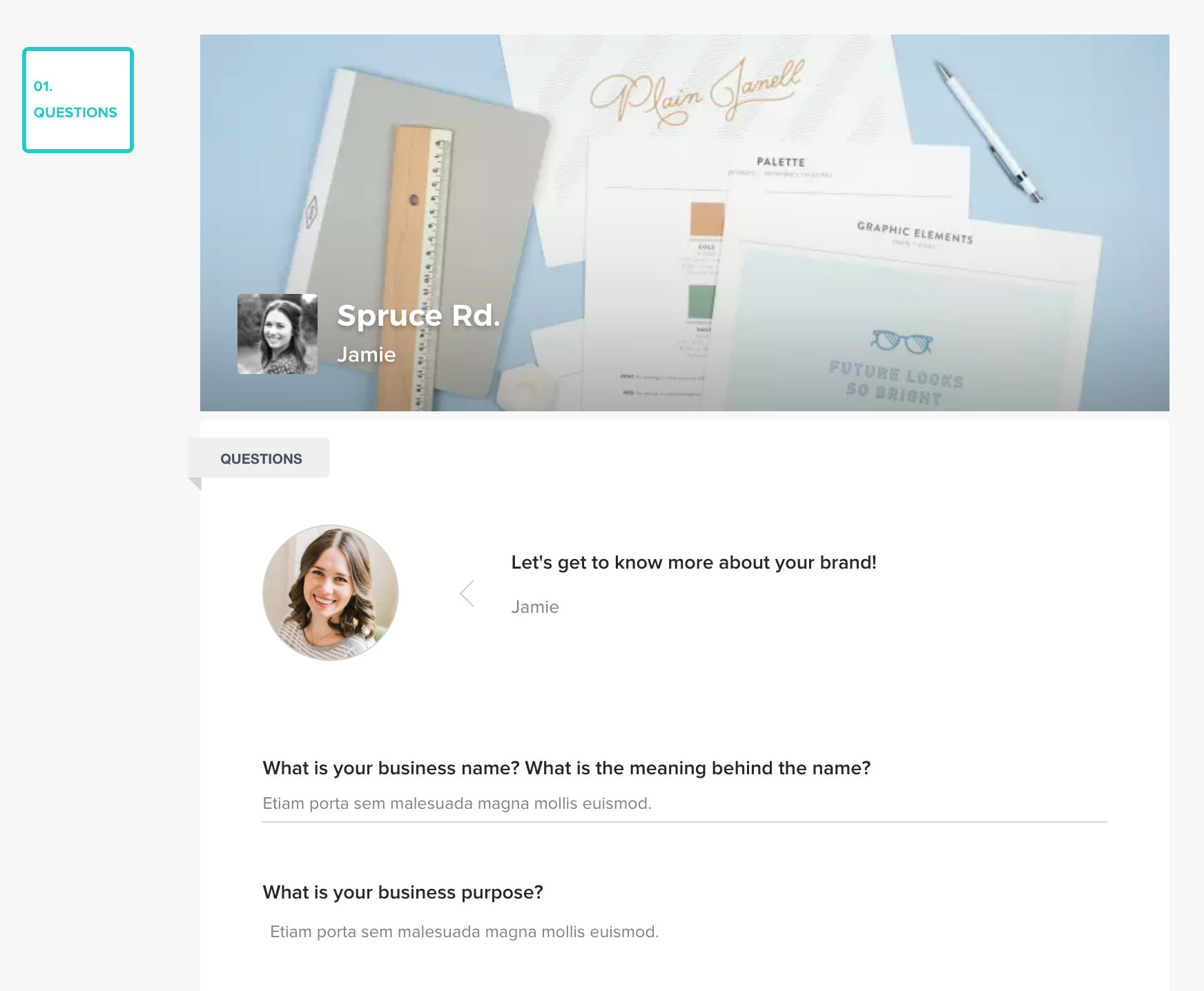 Honeybook review (client on-boarding software) — Spruce Rd.