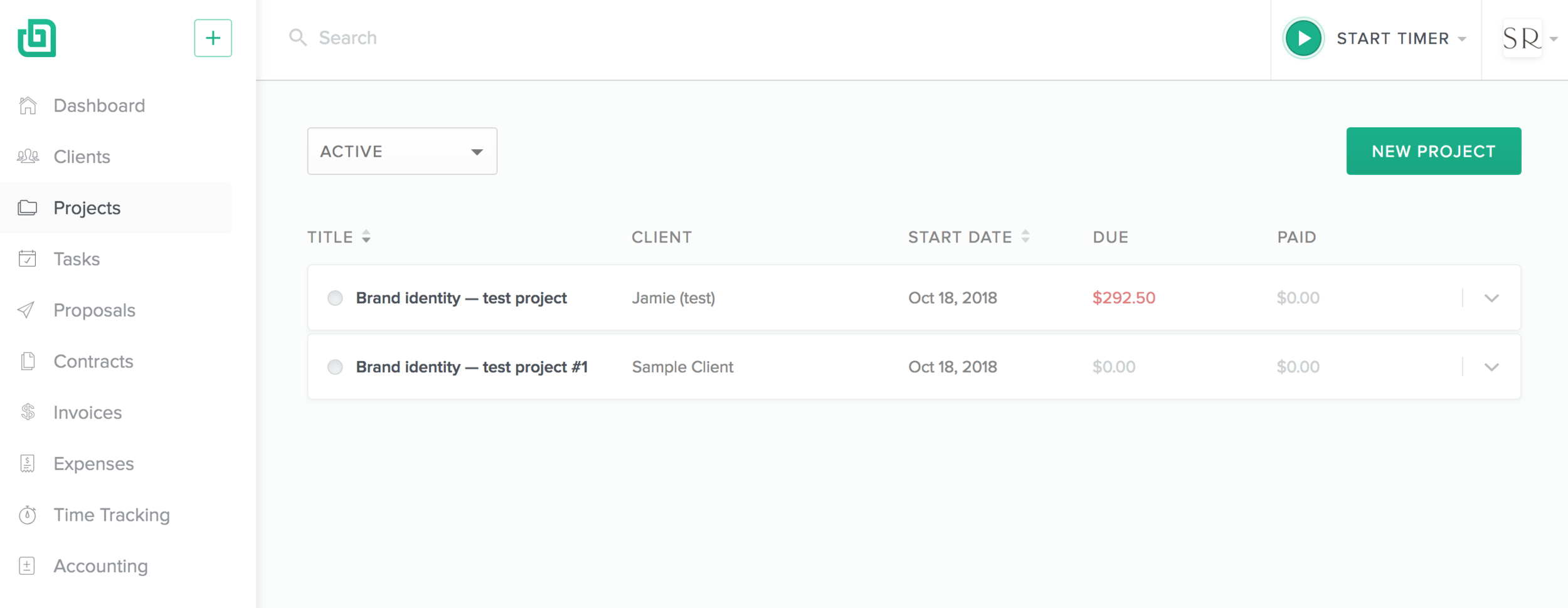 Bonsai review (client on-boarding software) — Spruce Rd.