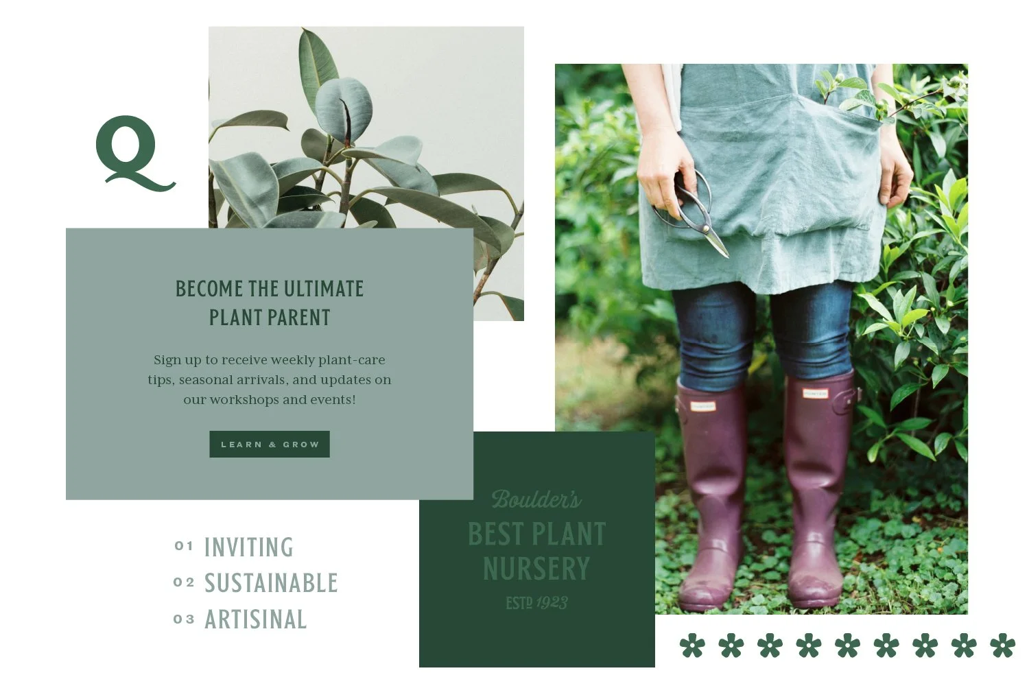 Backwards Branding: Case Study — Spruce Rd.