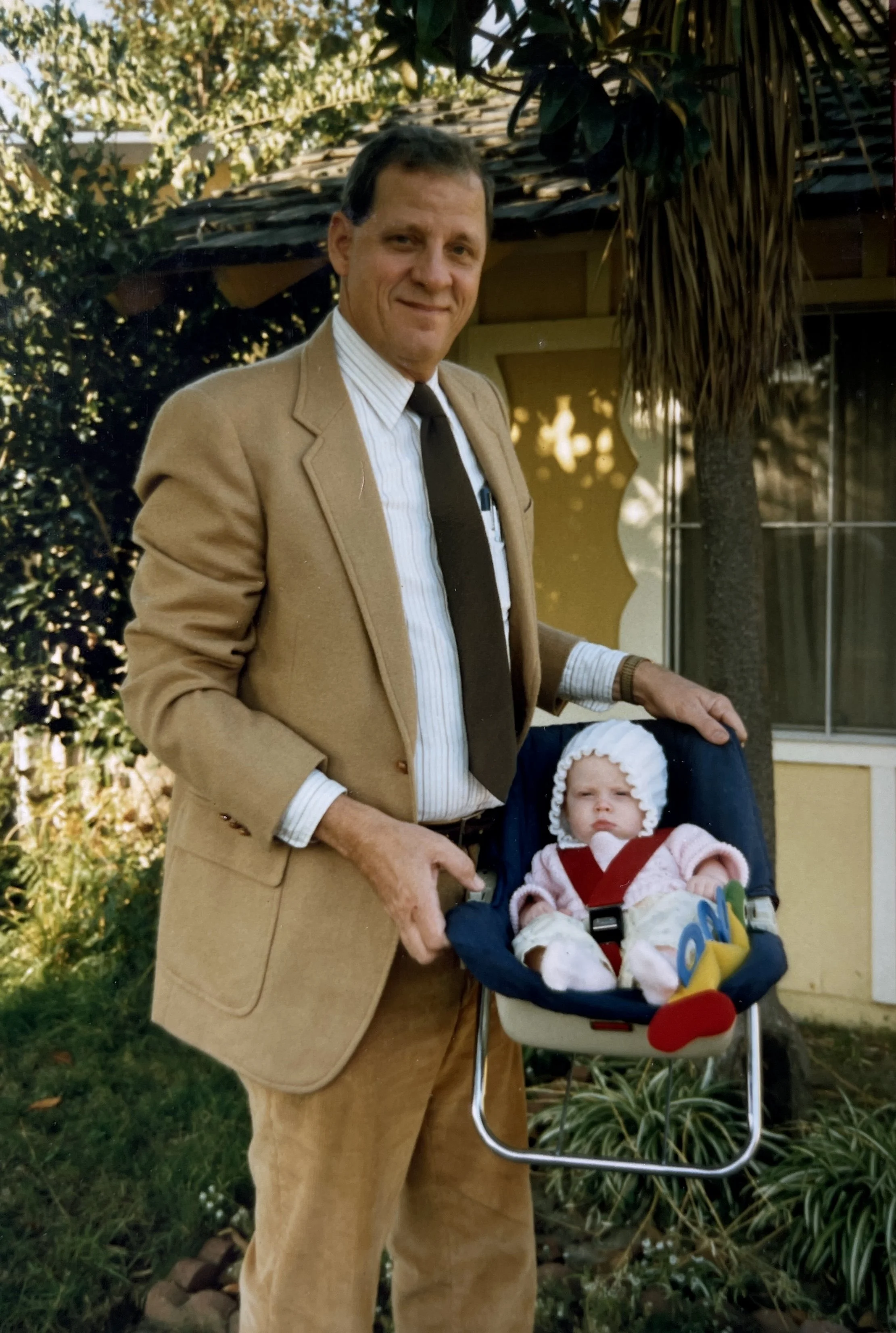 Thank God for Schadenfreude — Larry L. Meyer