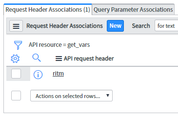Scripted REST APIs & Retrieving RITM Variables via SRAPI - ServiceNow ...