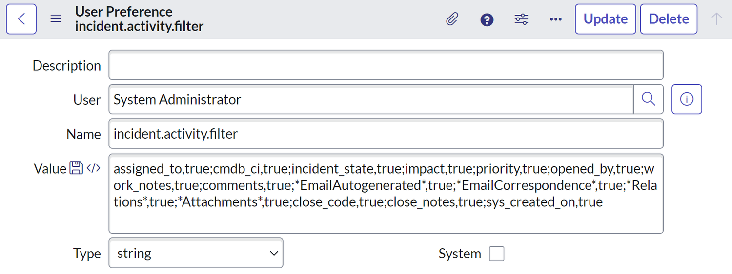 Communicating Changes to Your Users (& Setting Default User Preferences ...
