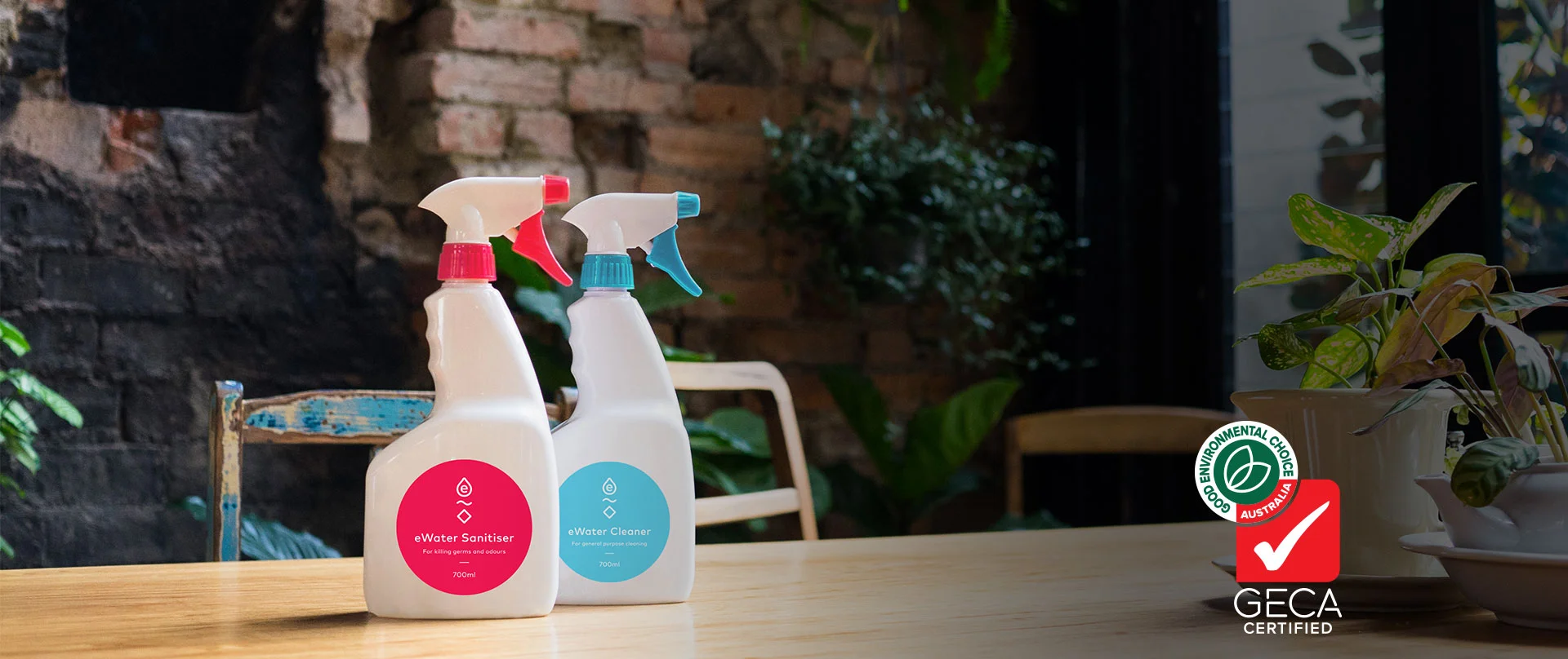 What our GECA Certification means for you | eWater Systems