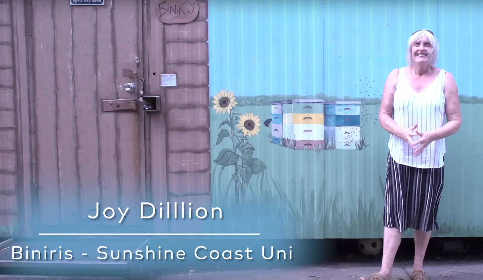 Biniris leading Green Cleaning at Sunshine Coast University | eWater ...