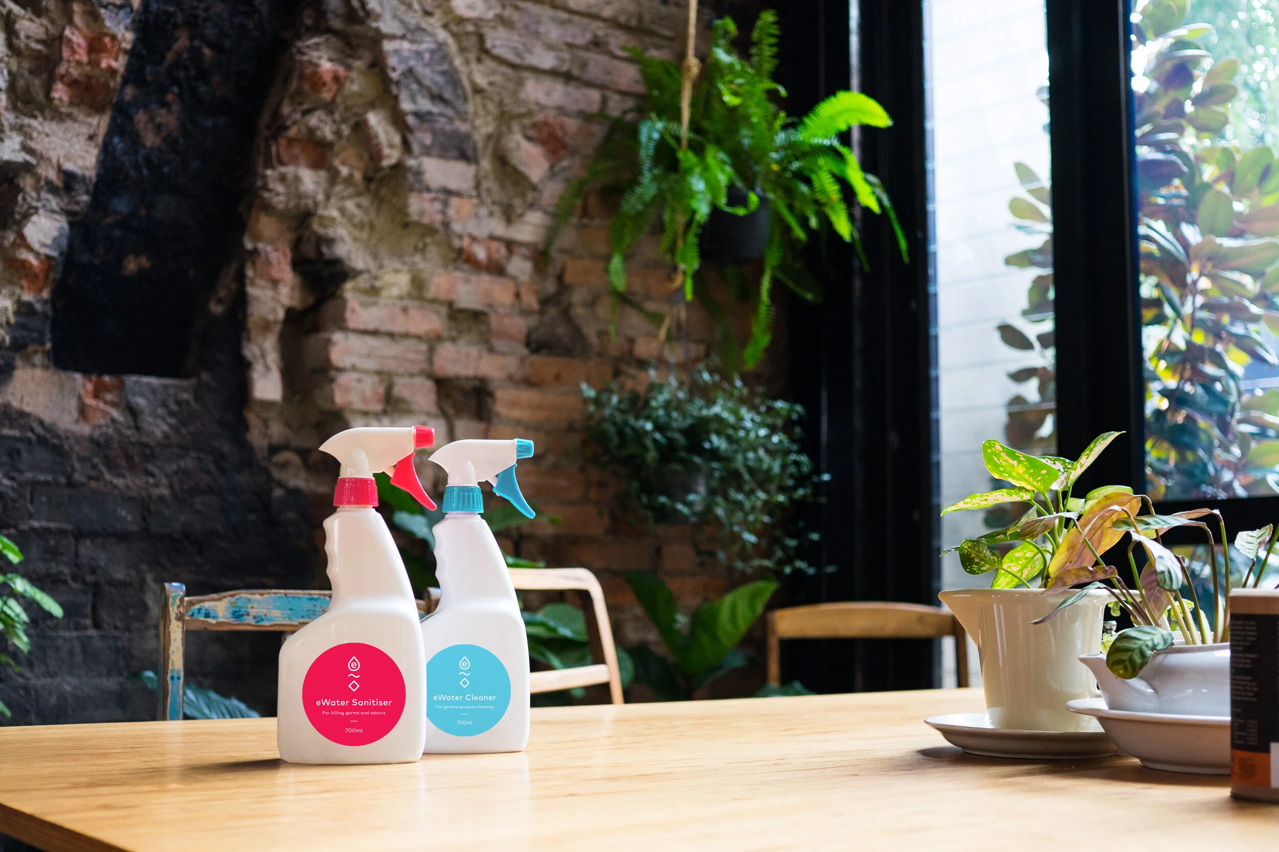 Effective anti-viral Sanitiser proven to perform | eWater Systems