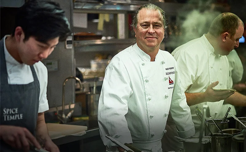 eWater Champions | Neil Perry, Rockpool Group | eWater Systems