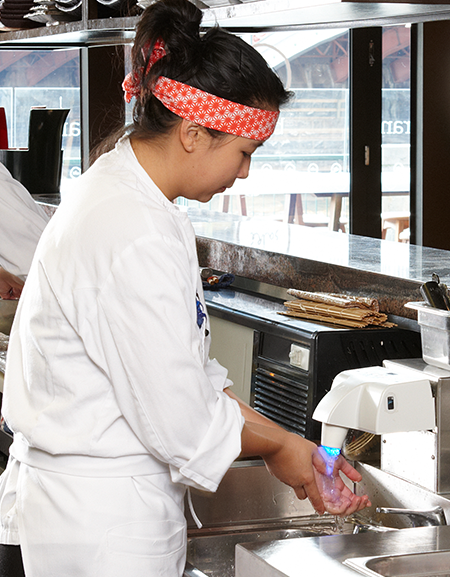 Food Service | eWater Systems