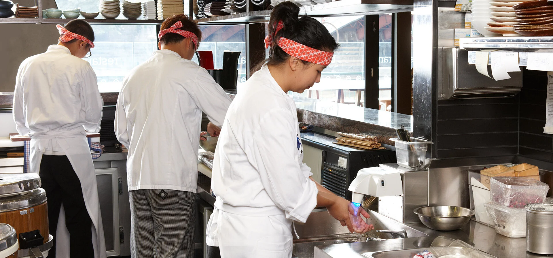 Food Service | eWater Systems