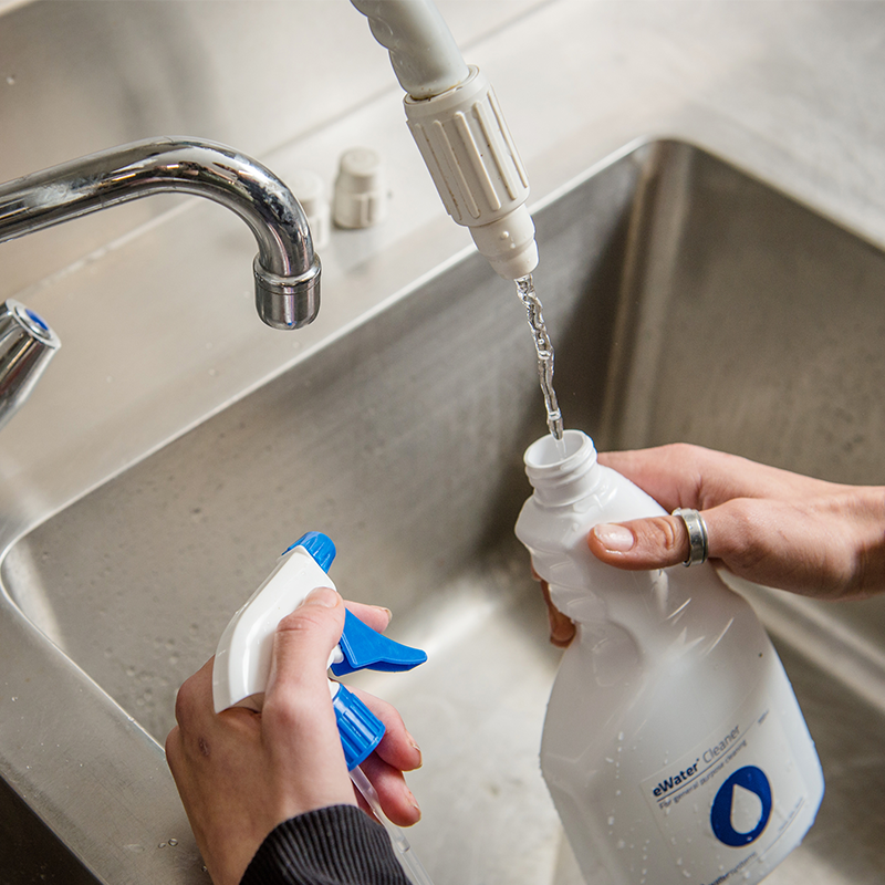 Cost Savings with Electrolysed Water Technology in Commercial Kitchens ...