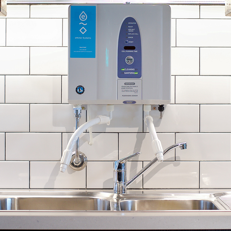 The eWater World | eWater Systems