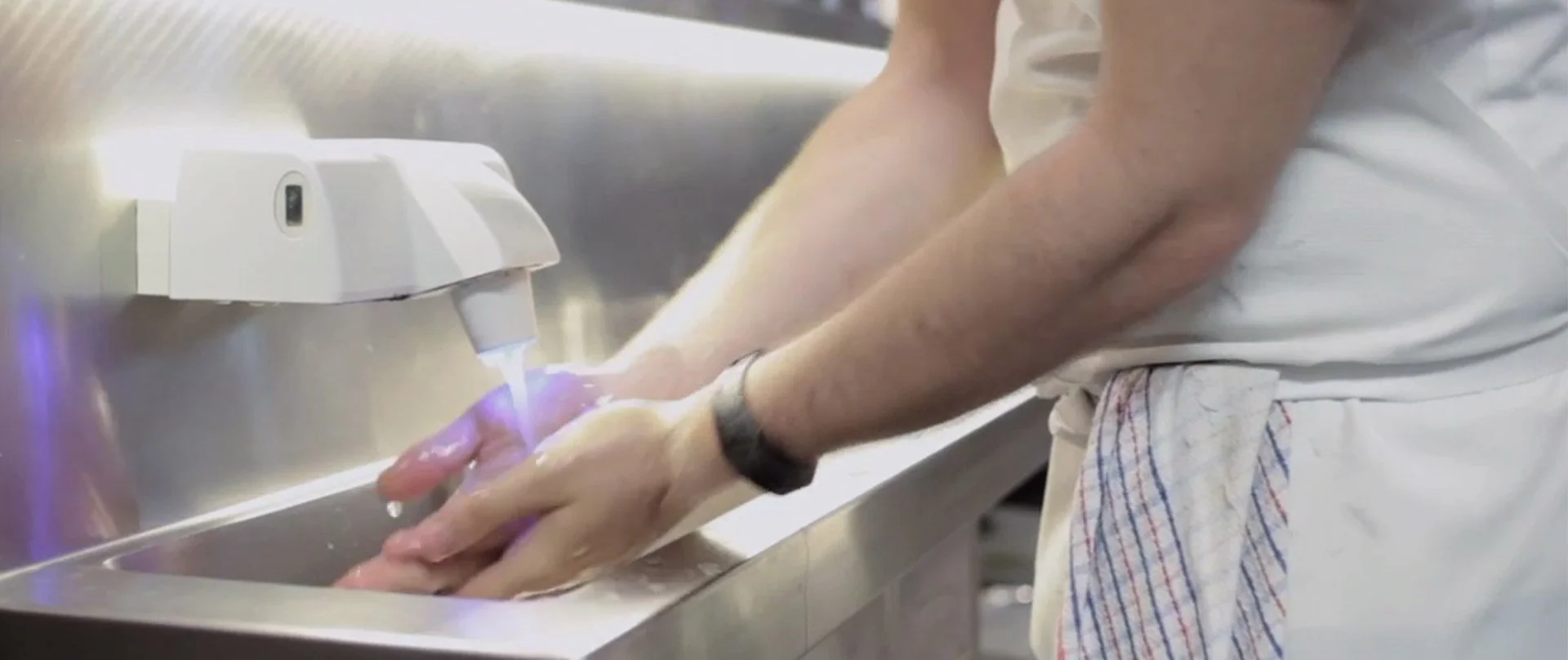 Innovative Food Safety Technologies for Commercial Kitchens in ...