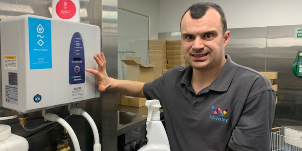 Social Enterprise chooses eWater | eWater Systems