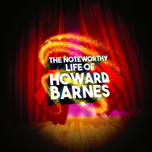 HOWARD BARNES — Blackfriars Theatre
