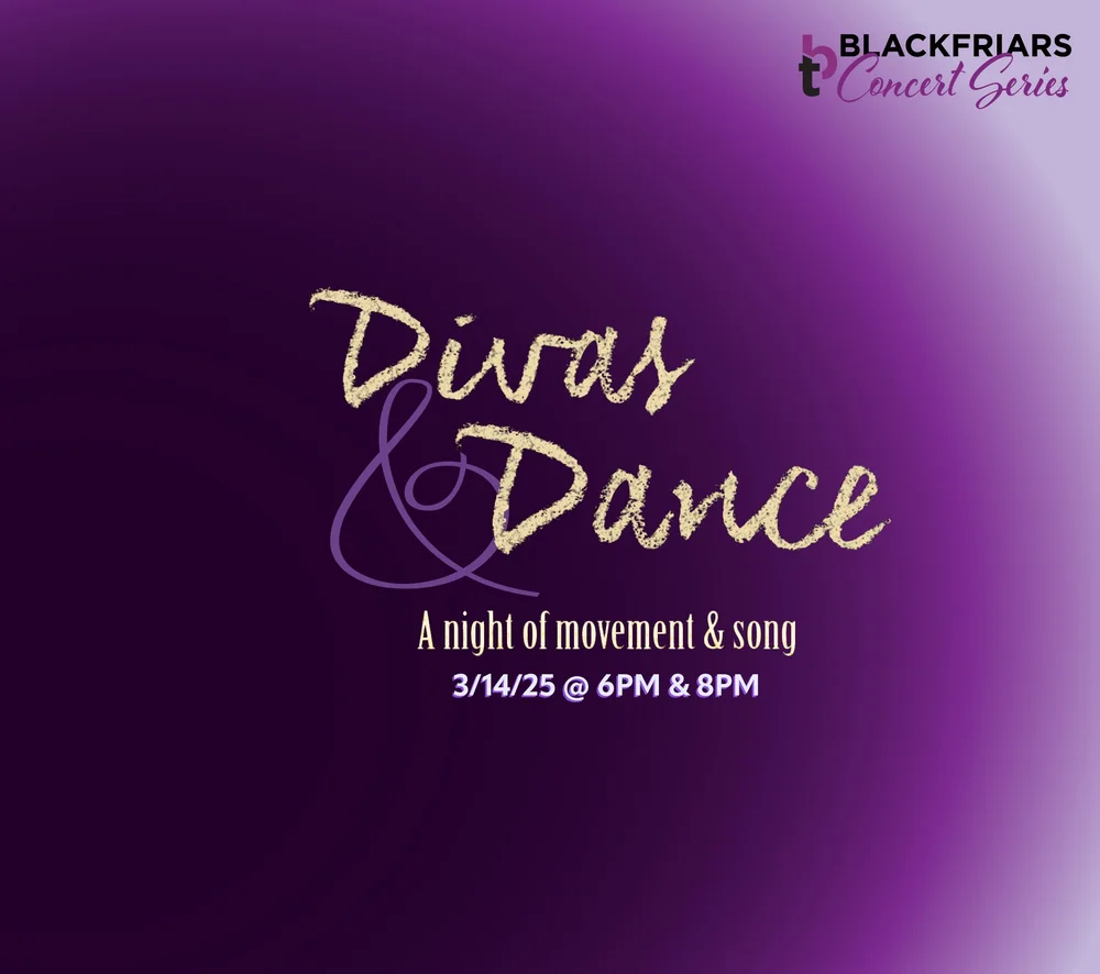 Auditions — Blackfriars Theatre